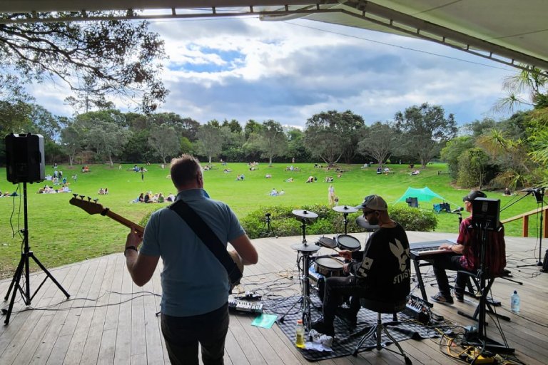 Gallery - Wayne Taylor Music NZ